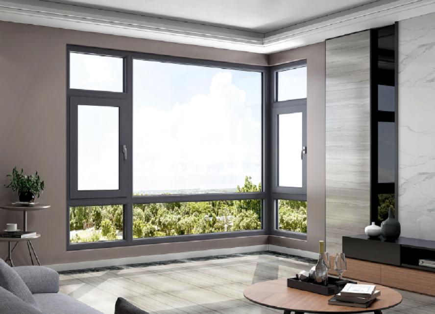 These details in the decoration of doors and windows cannot be ignored ...