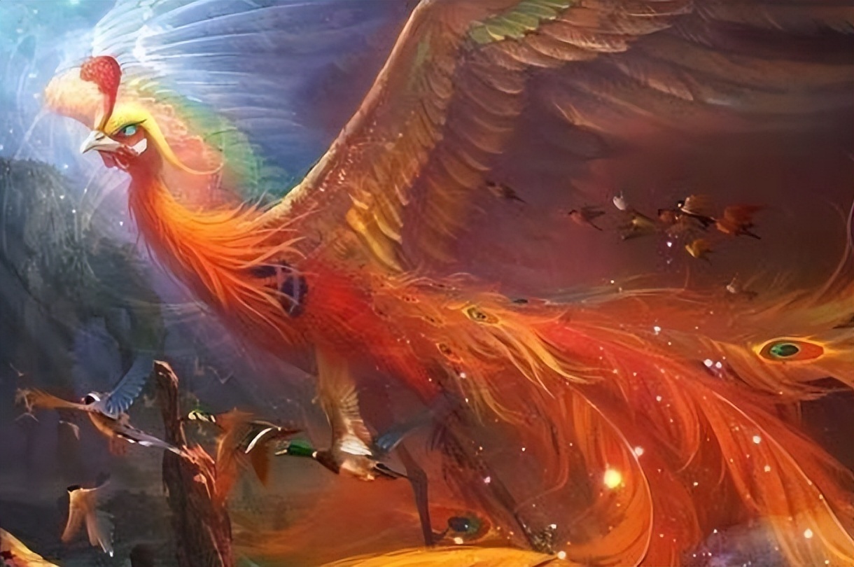 The origin of the four ancient mythical beasts: there is no priority in ...
