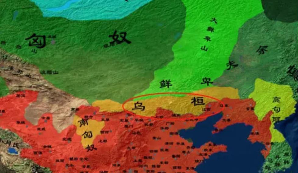 The Disappearing Kingdom——The History of Wuhuan's Rise and Fall - iNEWS