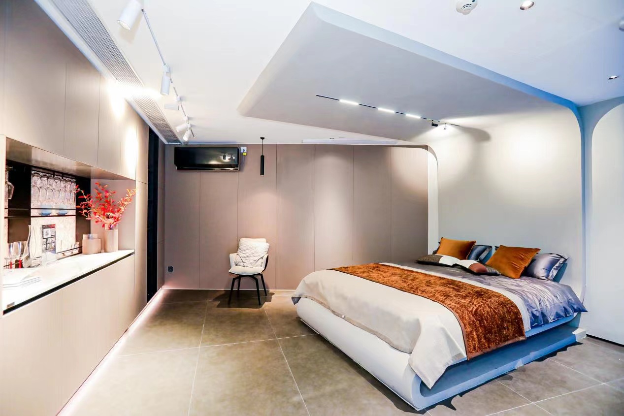 Triwing Bird Zuo Mozhi: 4.0 Smart Home Experience Center is a milestone ...