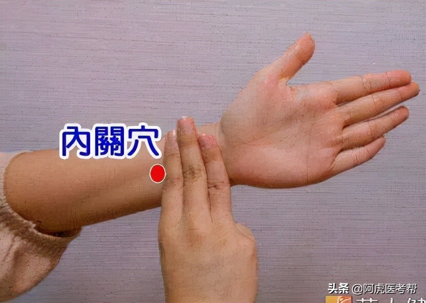 Commonly used acupoint positioning formulas in traditional Chinese ...