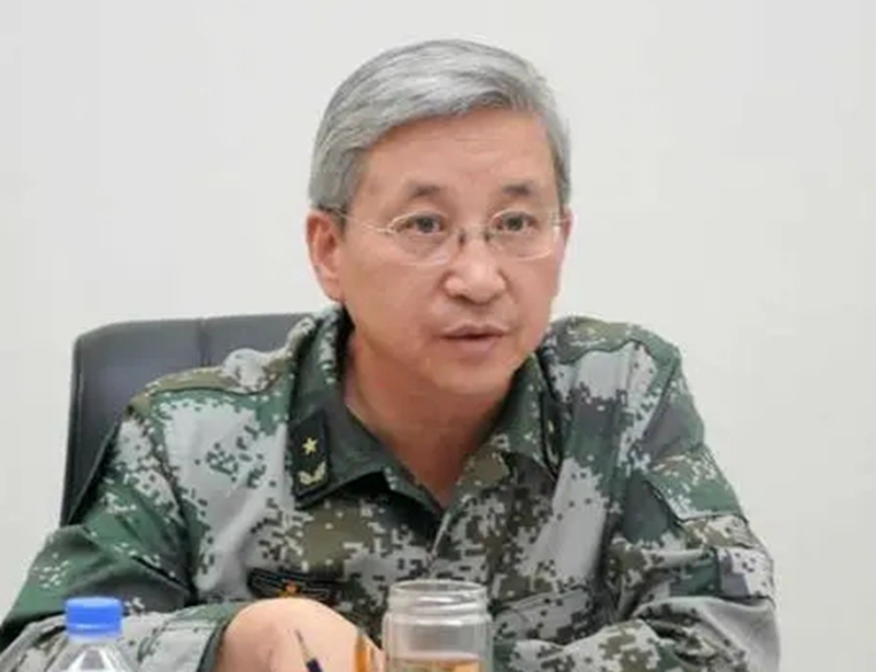 General Chen Geng's son: looks like his father, was promoted to major ...