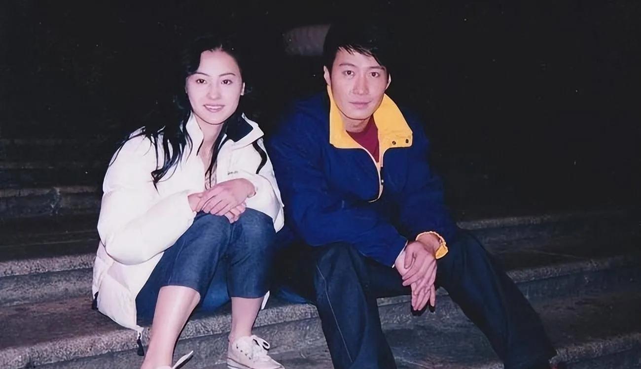 In 2003, Jordan Chan and Cecilia Cheung were on vacation in Bangkok ...