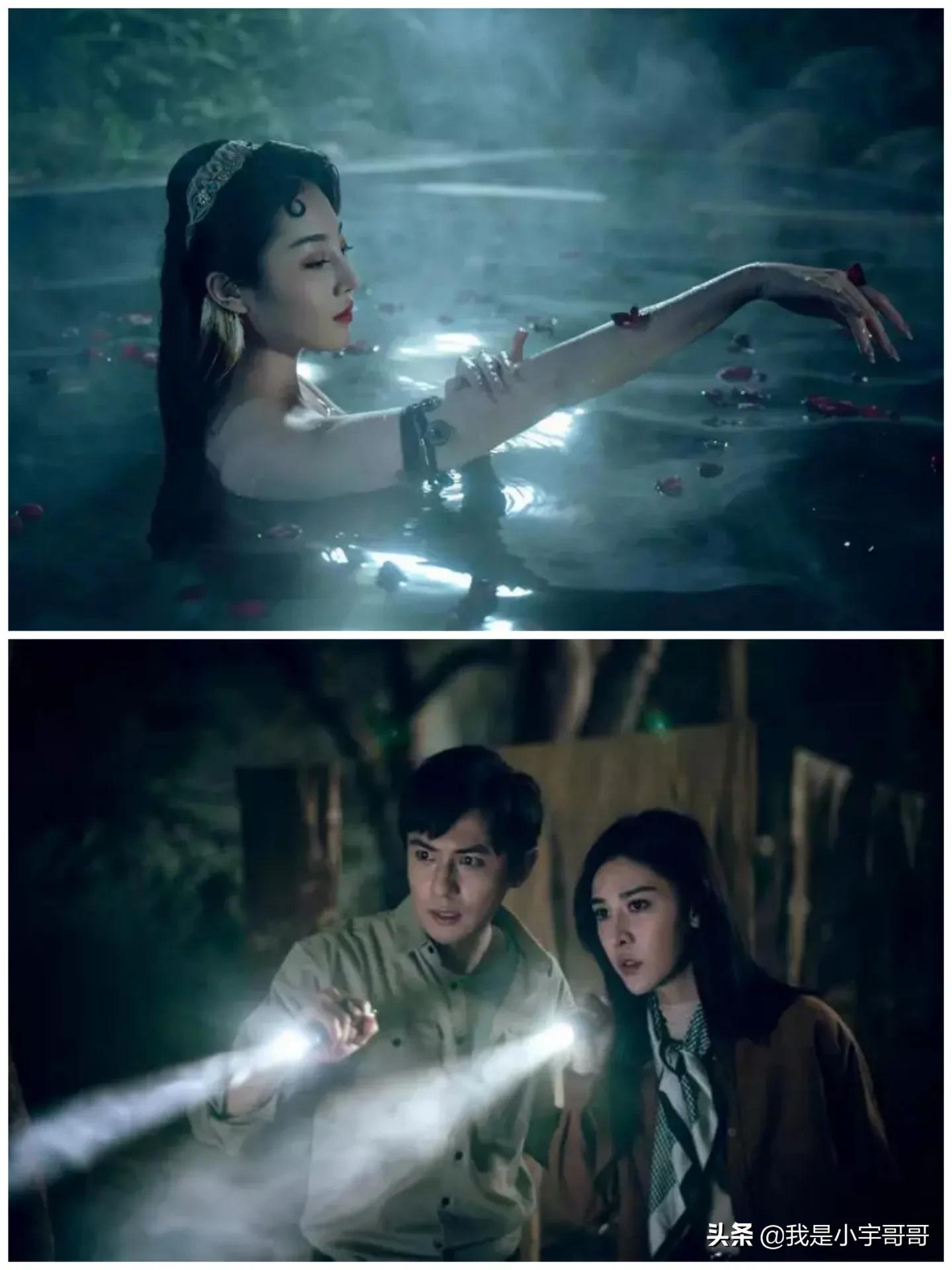 The movie "Snake Disaster: Cry on Snake Island" will be released on ...