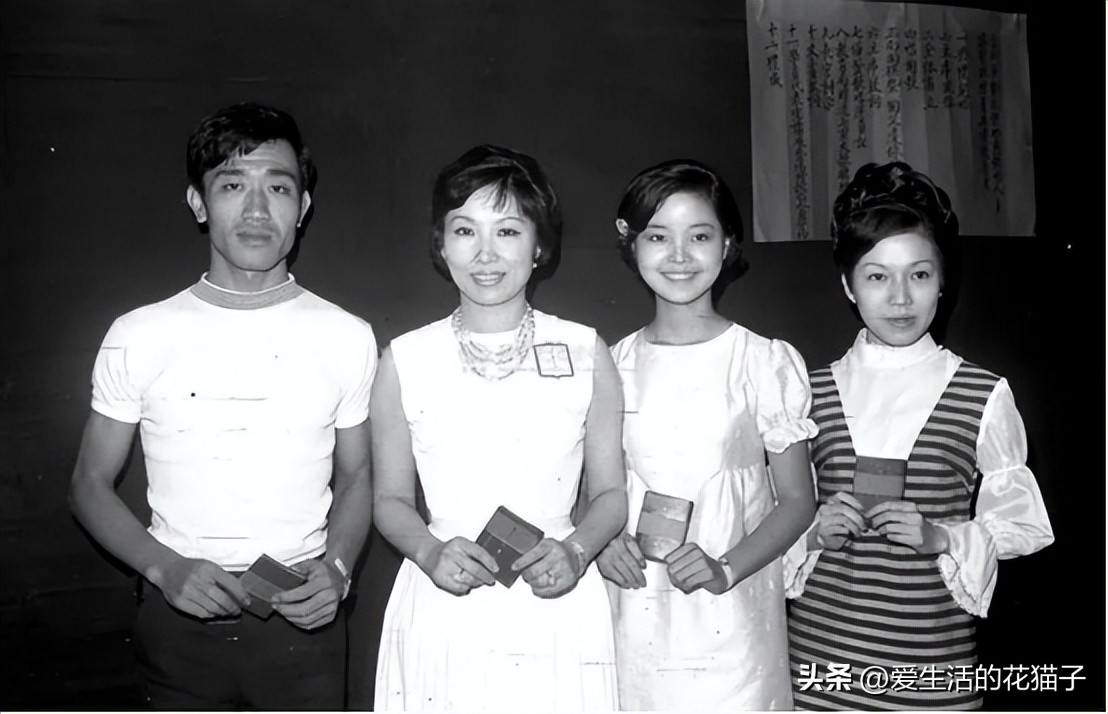 Singer Zhang Di: He has been in love with his 33-year-old girlfriend ...