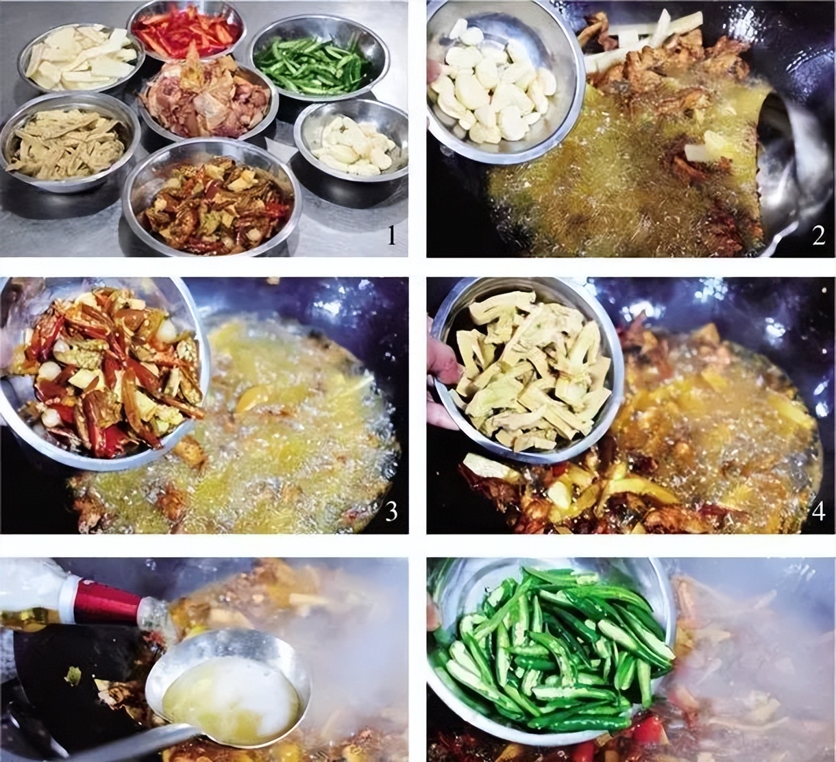 Restaurant Jianghu cuisine, Jianghu taste - iNEWS