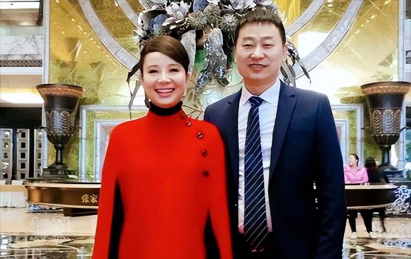 "Blind Singer" Liu Sai: After becoming famous, she refused to abandon ...