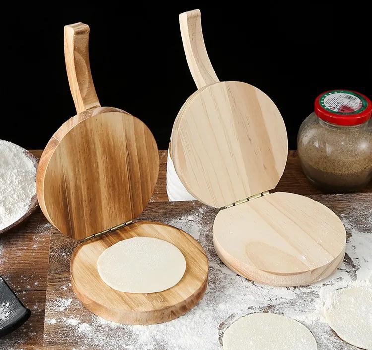 The new dumpling machine saves time and effort, eat dumplings every day ...