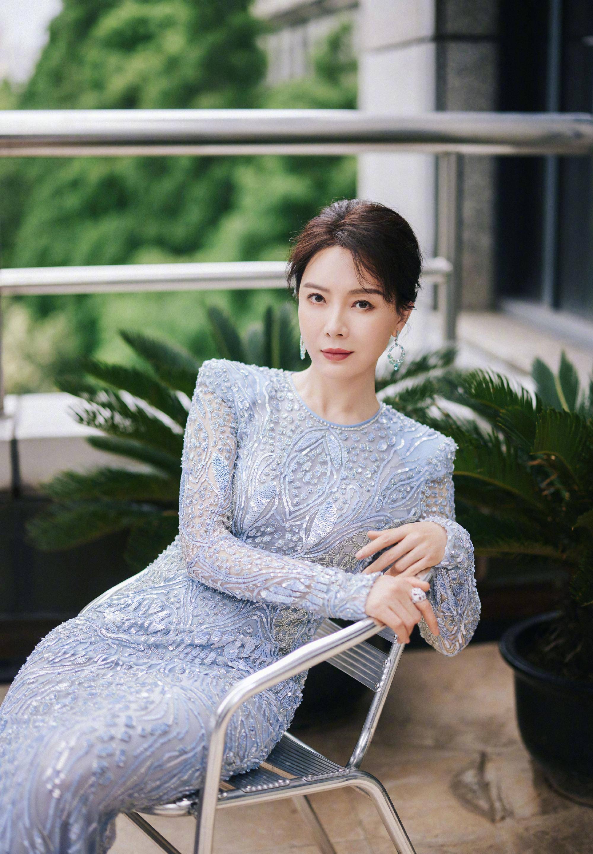In addition to "Tie Lihua", Chen Shu has also participated in these ...