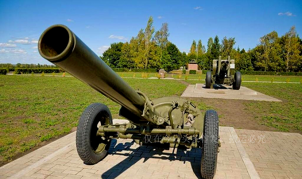 Annihilating more than 40 enemies with one shot, this mortar created a ...