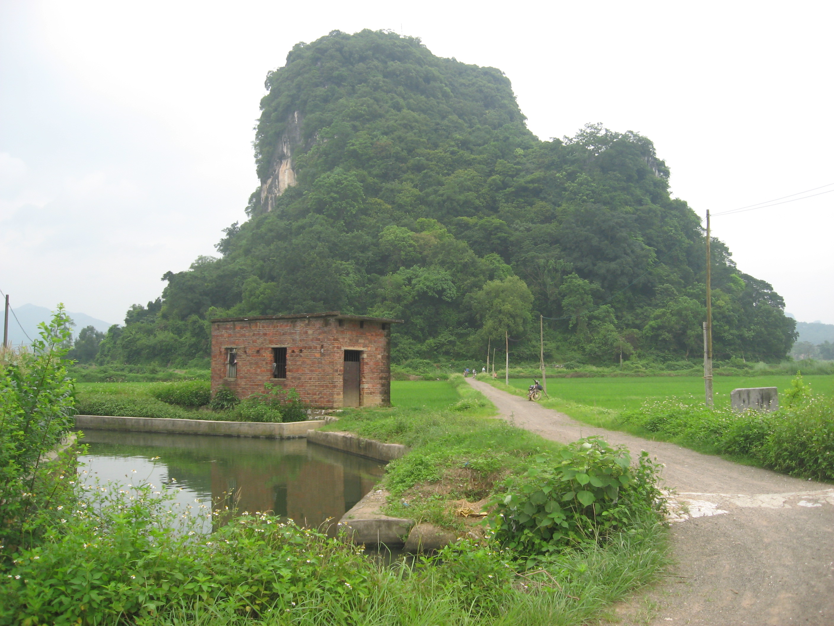 Quanjiang: Beautiful mountains and rivers are more beautiful - iNEWS