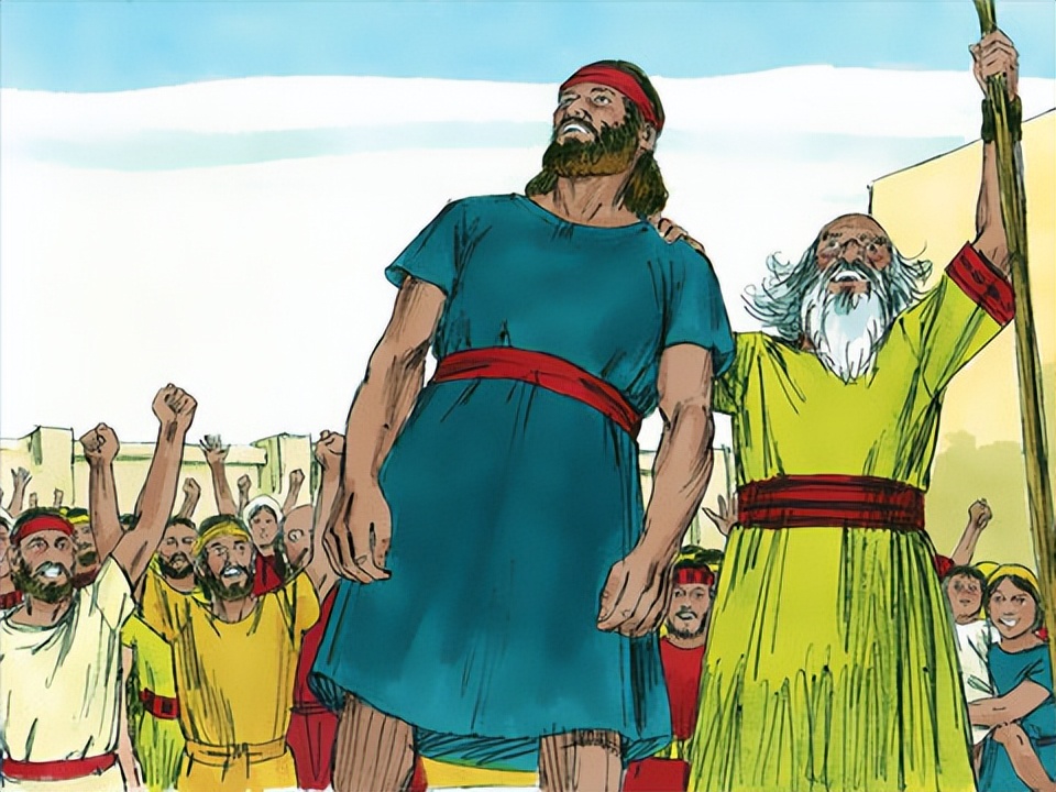 Saul: Israel's First King! Why are you rejected by God? - iNEWS