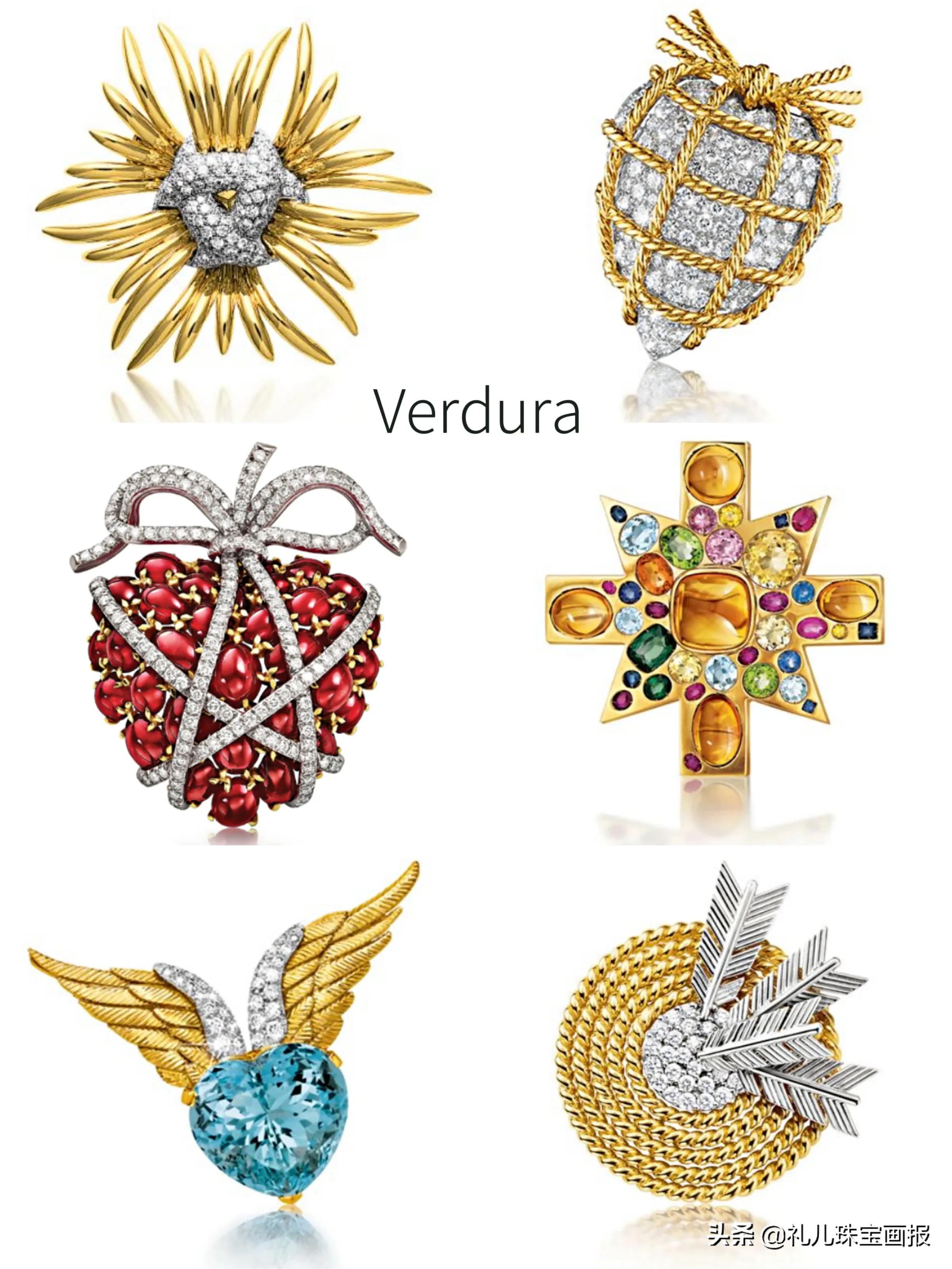 Verdura, Duke of Sicily, who designed jewelry for Coco Chanel - iNEWS