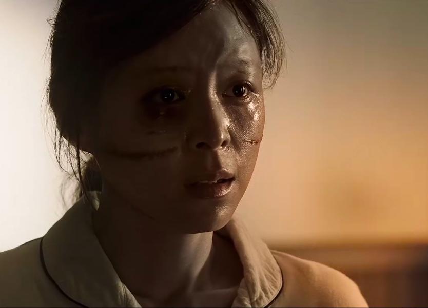 Revisiting the movie [Wu Shuang], whether Ruan Wen is a painter or not ...