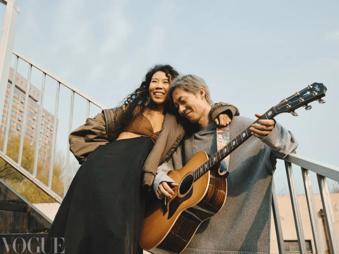 Ding Shiguang & Ye Xier: Community - iNEWS