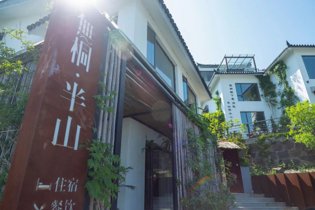 This B & B in Suzhou dominates Taihu Lake to the beautiful lake view ...