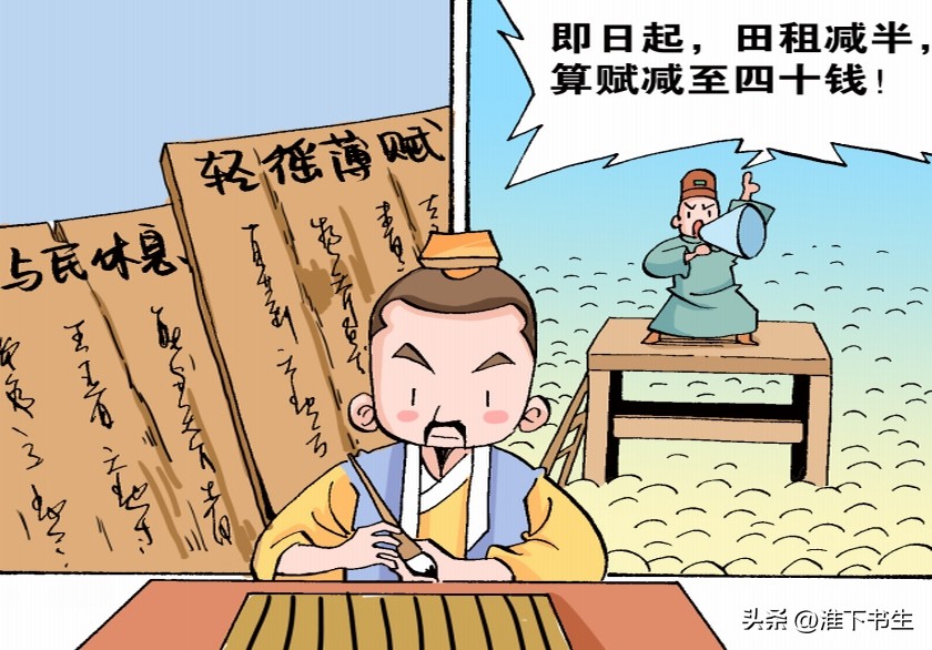 Look at the seven emperors with temple names in the Han Dynasty, and ...