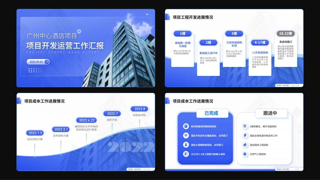 Reveal!Teach you the ultimate routine of PPT color matching! - iNEWS