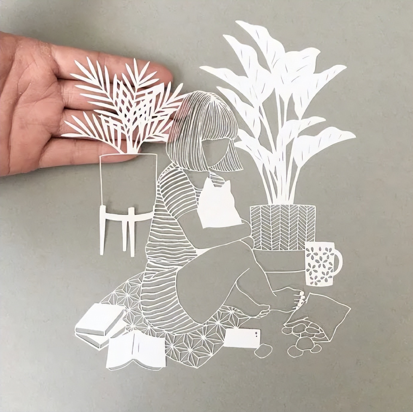 Pen and Paper Art - iNEWS