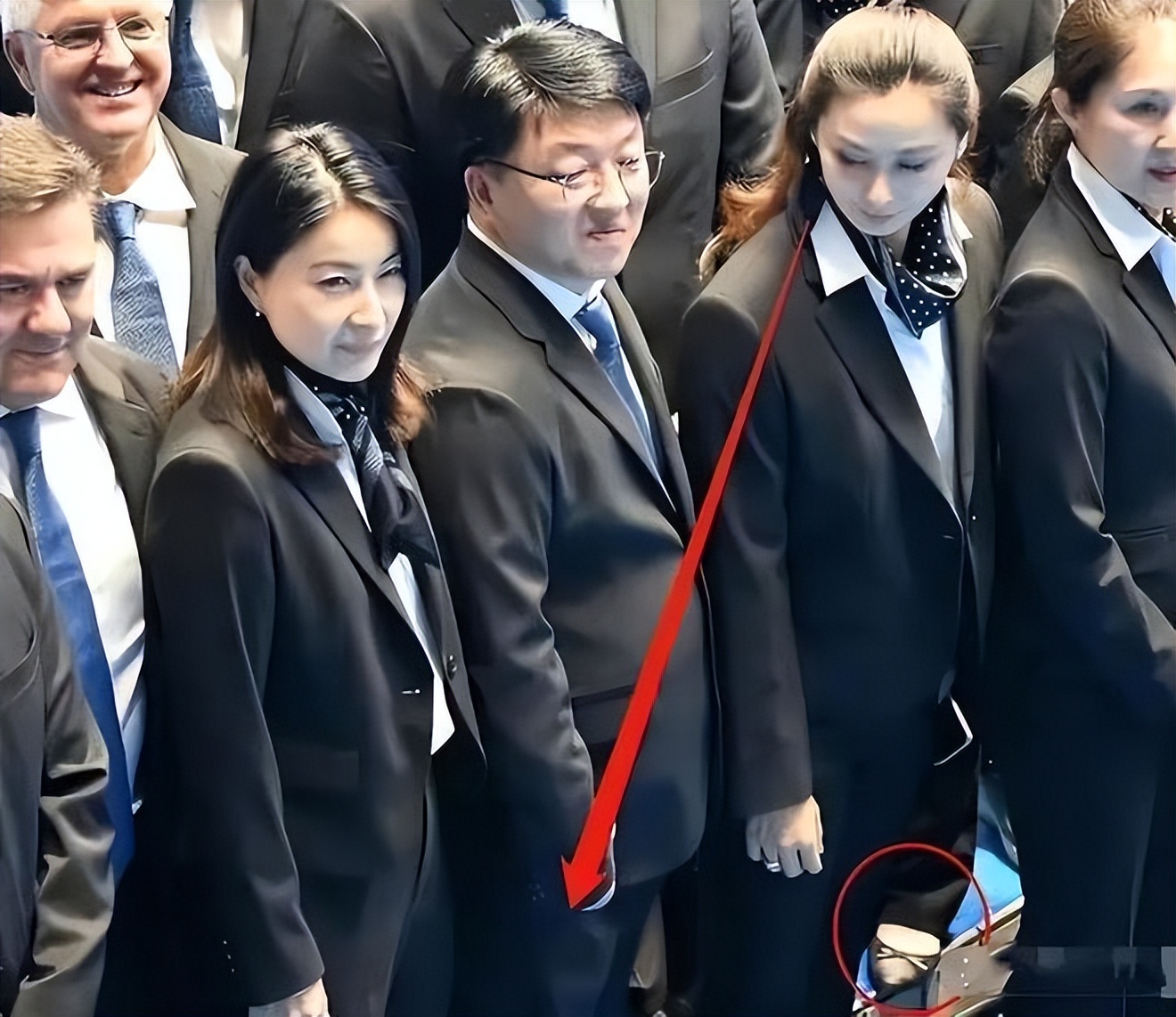 The Japanese media criticized Guo Jingjing for not being dignified as a ...