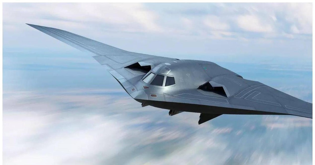 Who developed the B2 bomber? What a genius: 27 years after its launch ...