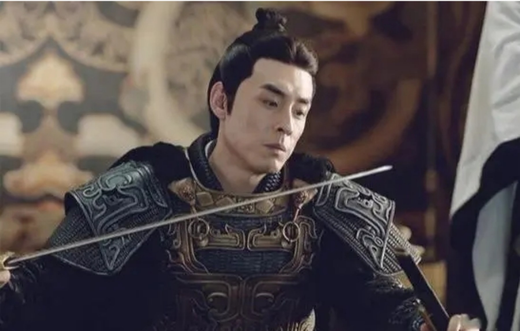 Did Cao Rui, Emperor Wei Ming in history, really live a life of ...