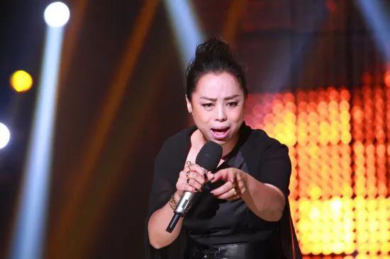 Huang Qishan's rough love history: 3 marriages and 3 divorces, she ...