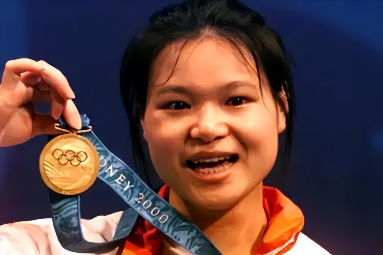 Olympic champion Chen Xiaomin: The most correct decision in this life is to sell all the gold ...