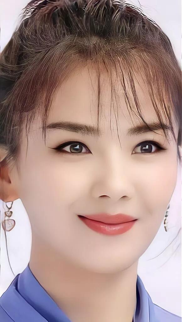 Liu Tao, the most beautiful Azhu written by Jin Yong - iMedia