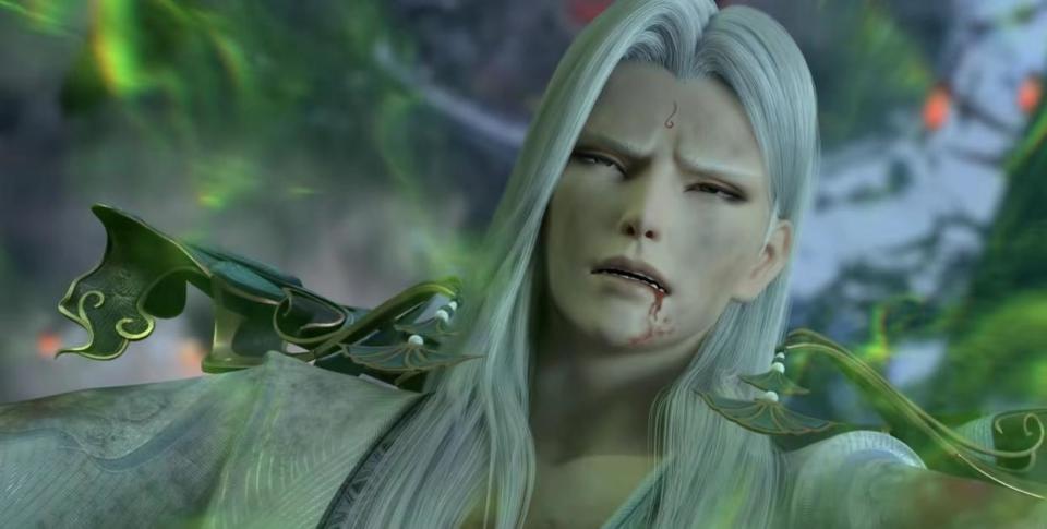 Duck protector ruthlessly withdraws soul, Nalan Yanran is strengthened ...