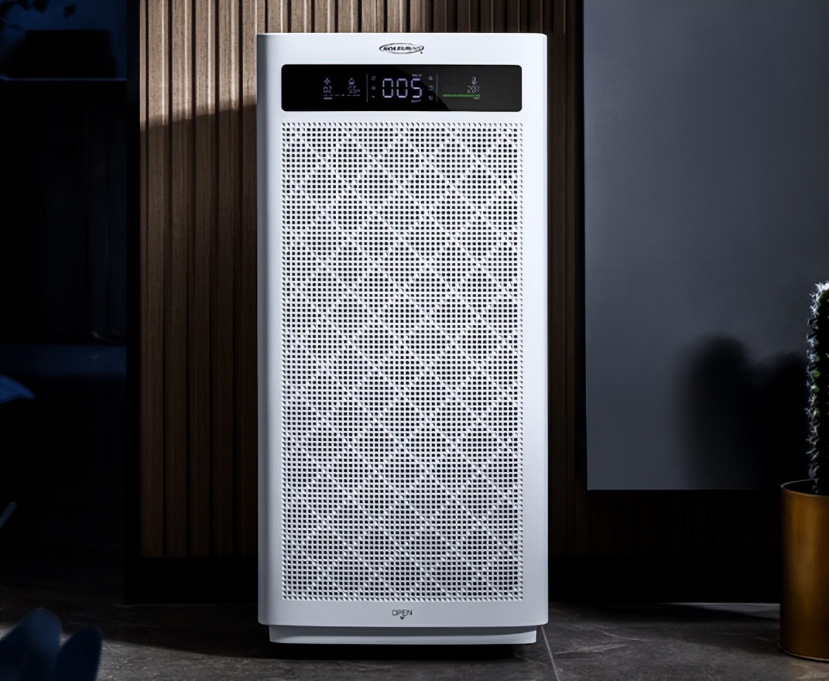 The top five brands of formaldehyde-removing air purifiers - iNEWS