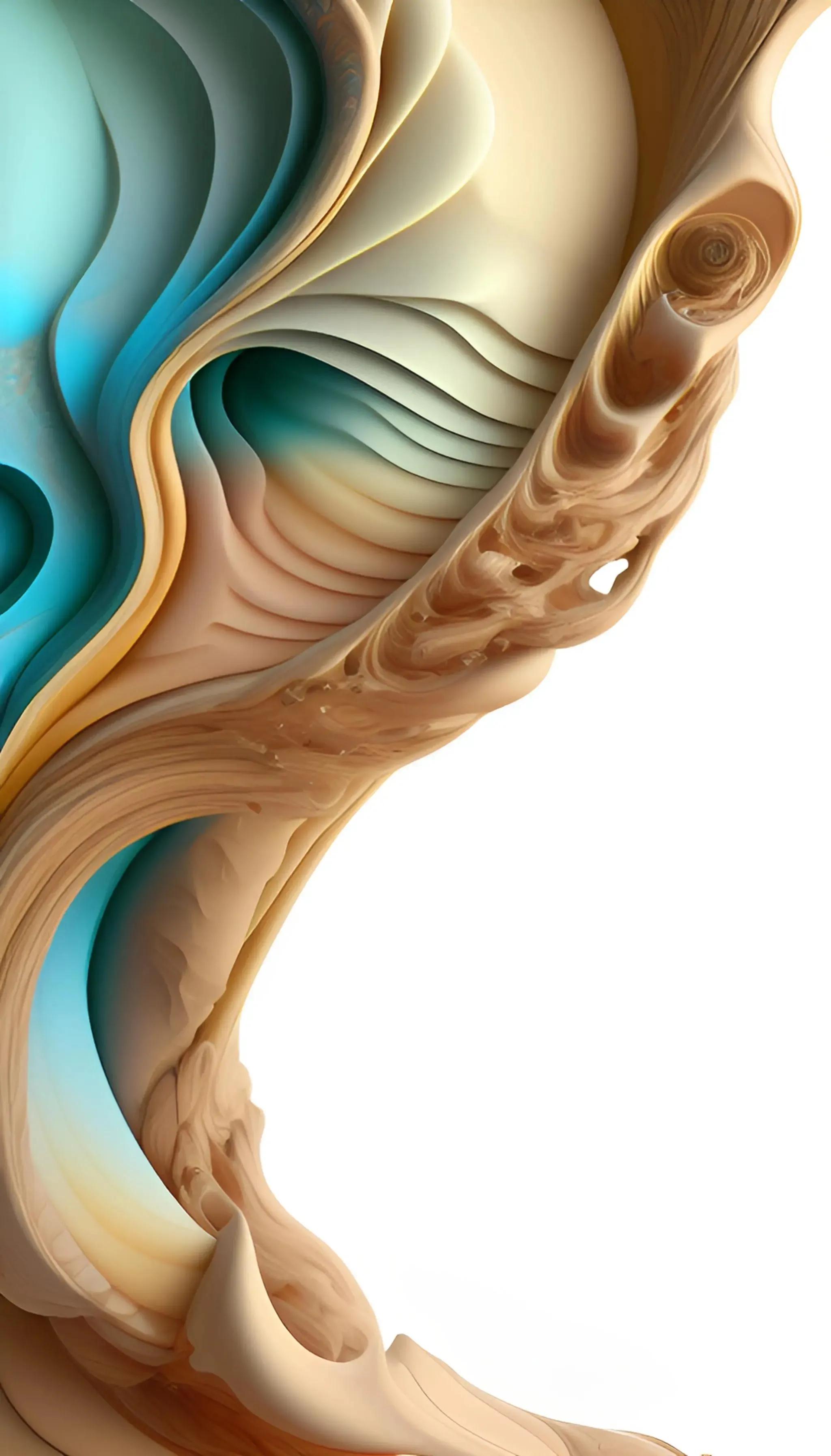 Original abstract wallpaper - iMedia
