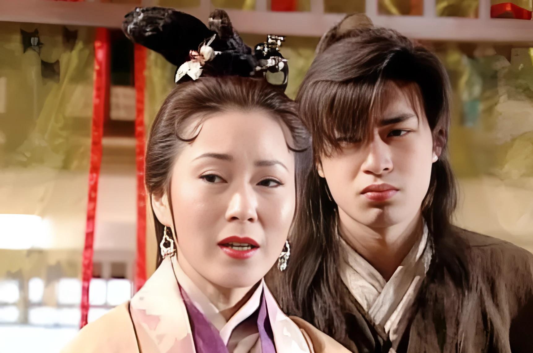 No wonder Huang Rong hated Yang Guo, when she approached Yang Guo, what ...