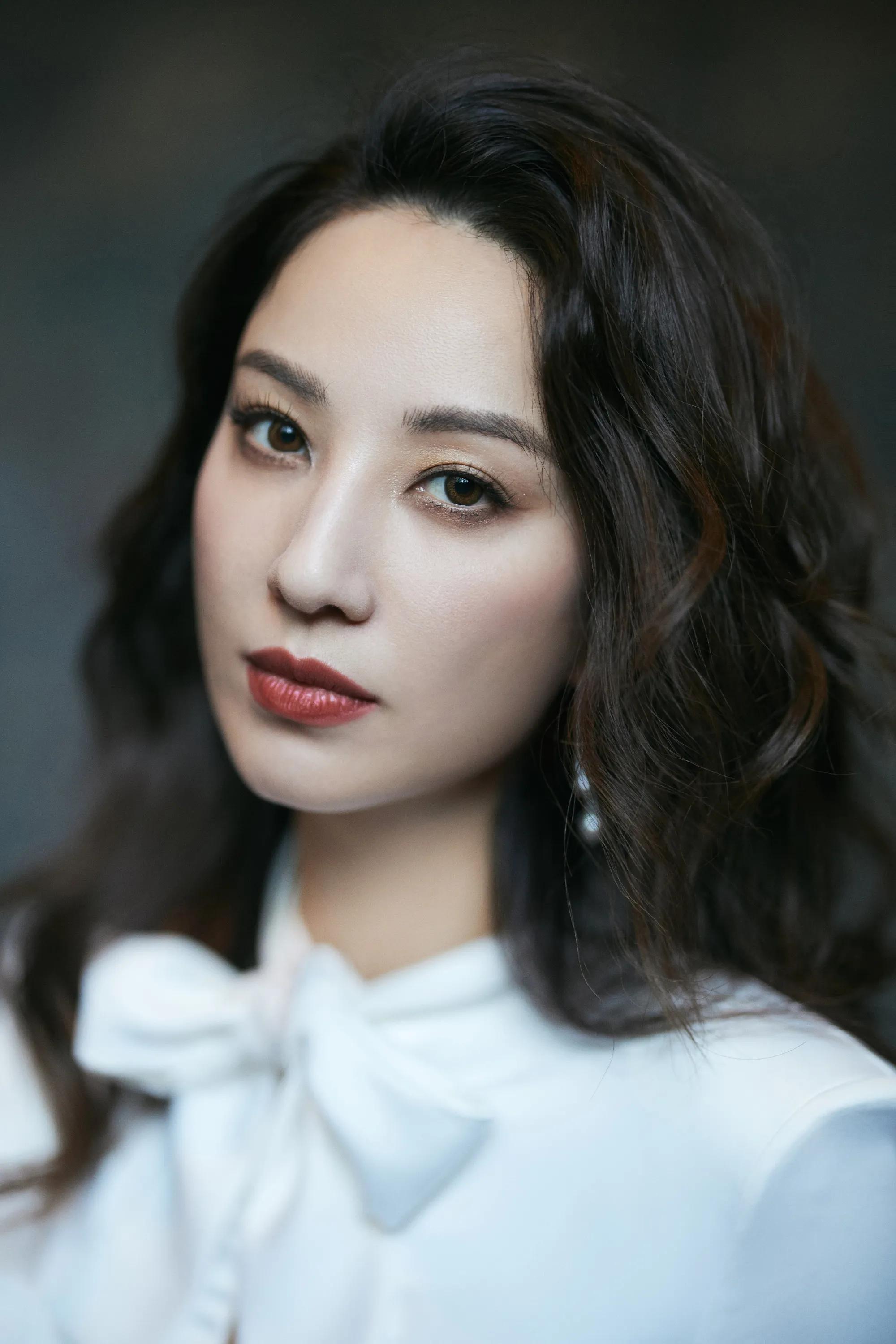 Beautiful picture of Zheng Xiyi - iMedia