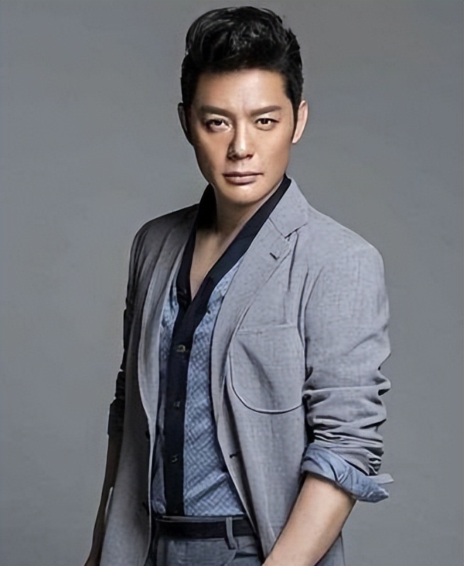 To pursue true love, 49-year-old Fu Chengpeng can go so far - iMedia
