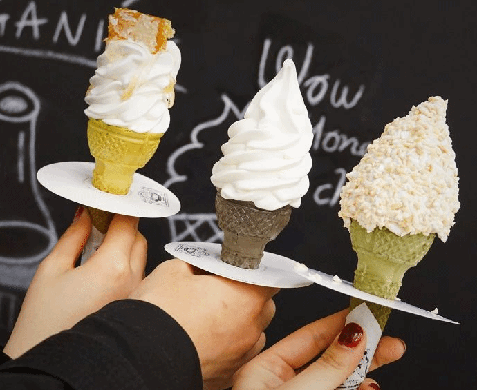 Tired of work? Grab some ice cream to ease off! - iNEWS