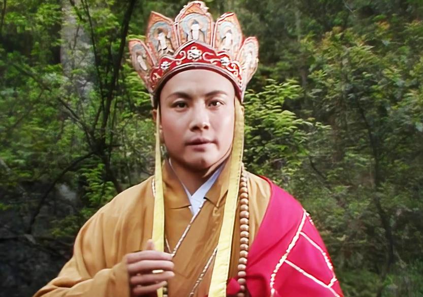 Tang Seng is the reincarnation of Jin Chanzi, who is Jin Chanzi?The ...