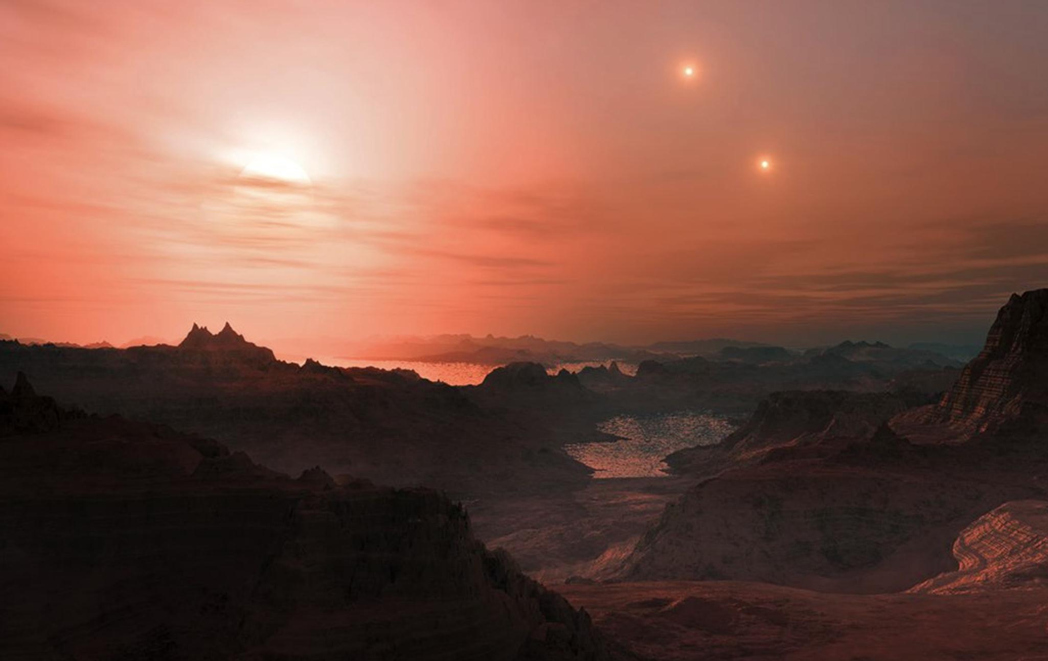 Red dwarfs have a very long lifespan, exceeding the current age of the ...