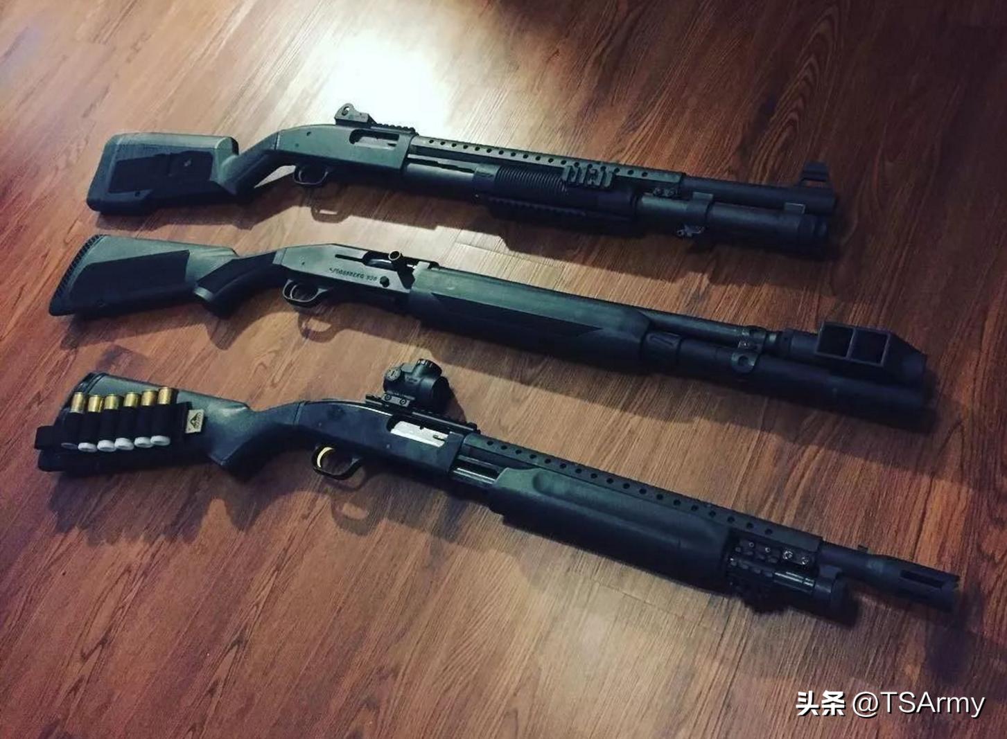 The 25 Most Popular Civilian Guns in America - iNEWS