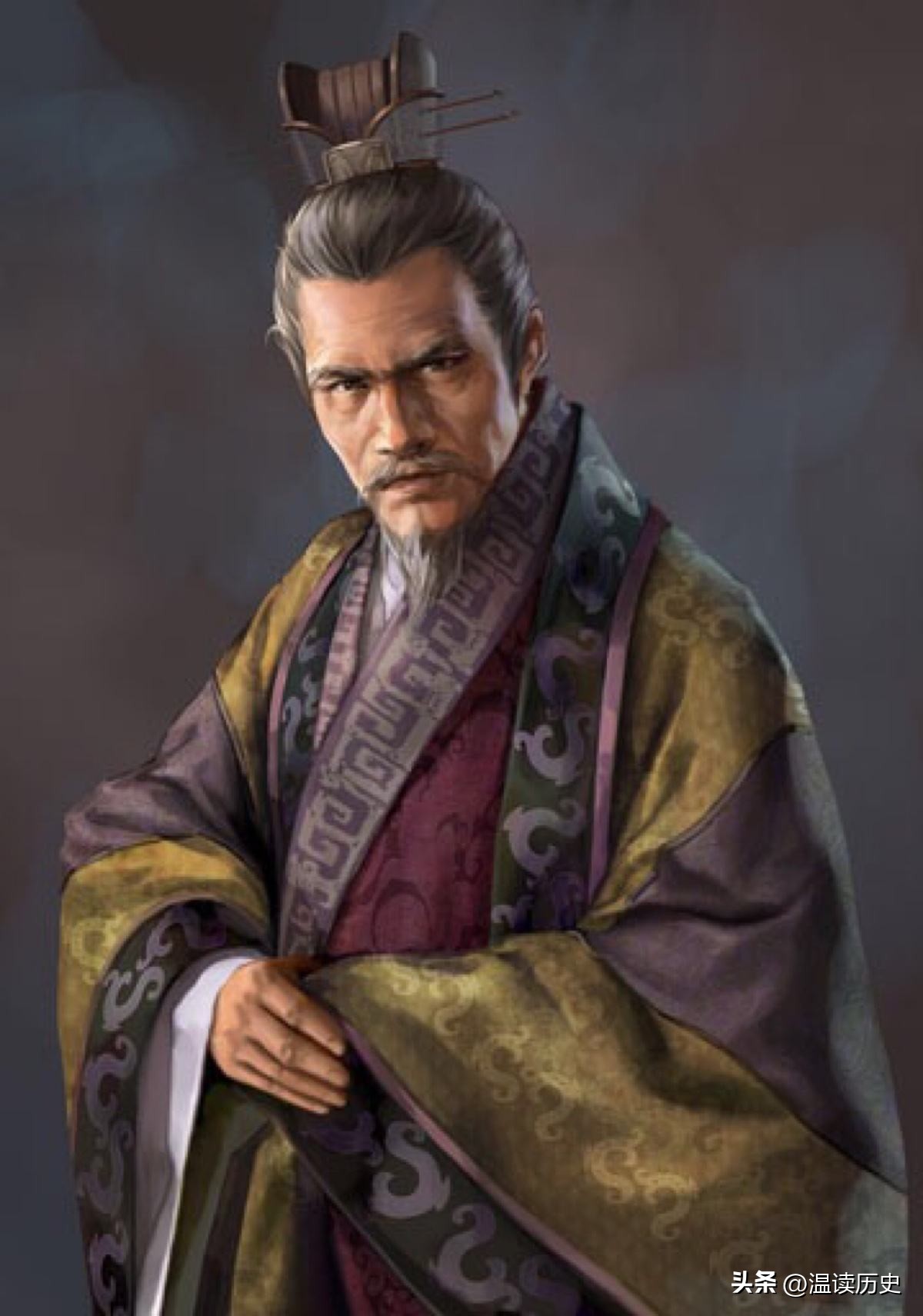 The "Hongmen Banquet" in history may have another truth. - iMedia