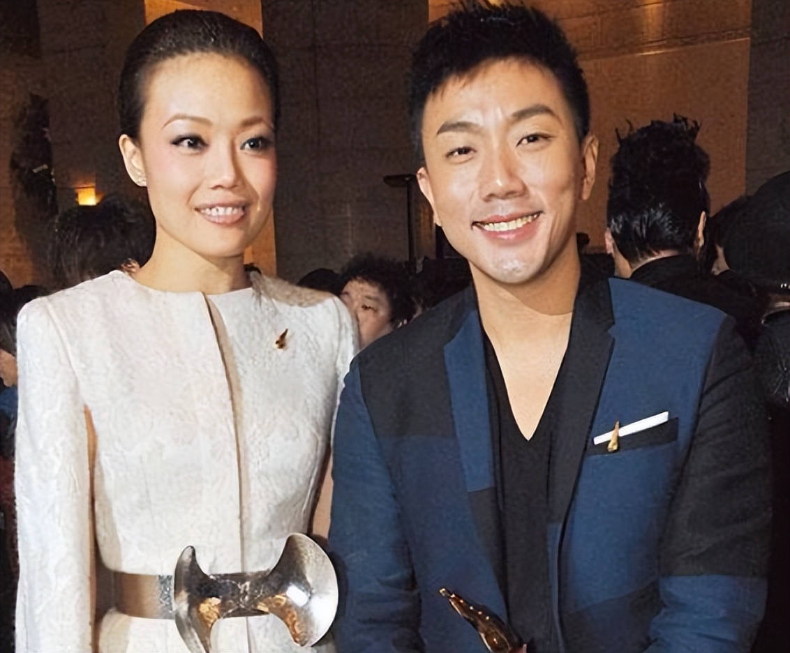 Joey Yung's "special" love history was exposed, Zhijia Chunjuan Shangji ...