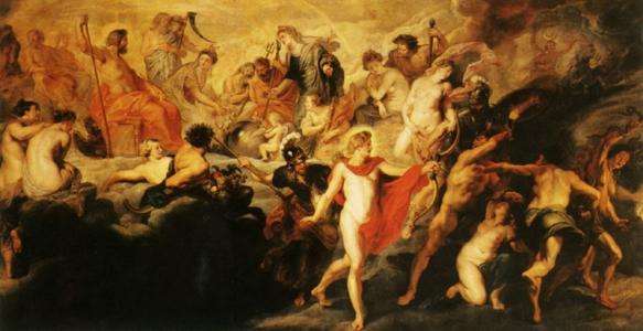 Greek Mythology: The Five Ages of Humanity - iNEWS