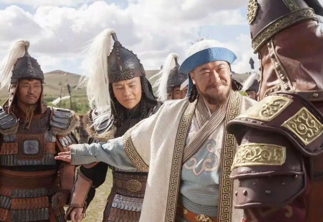 The descendants of Genghis Khan changed their names and ran for their ...