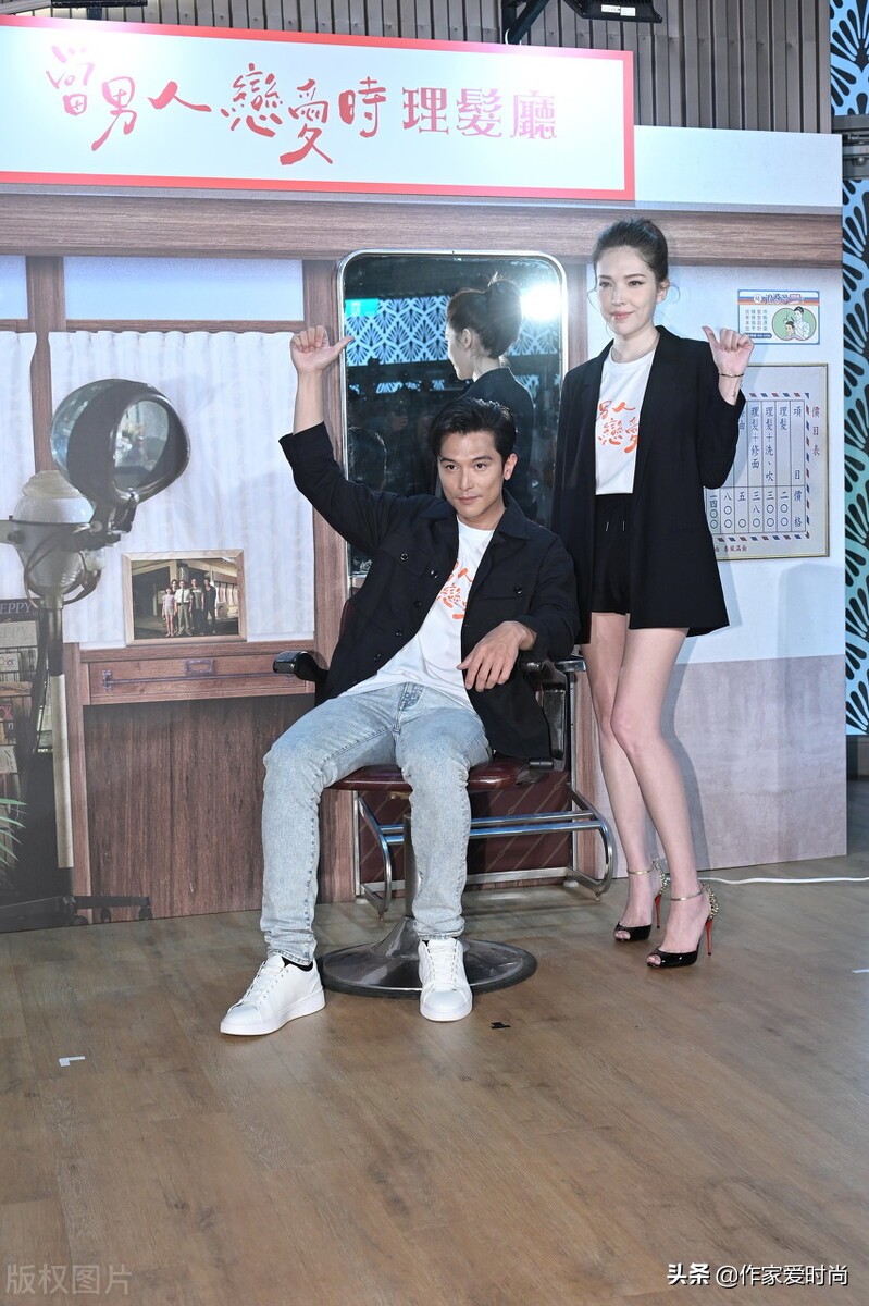 Xu Weimi and Qiu Ze announced their marriage. The two had collaborated ...