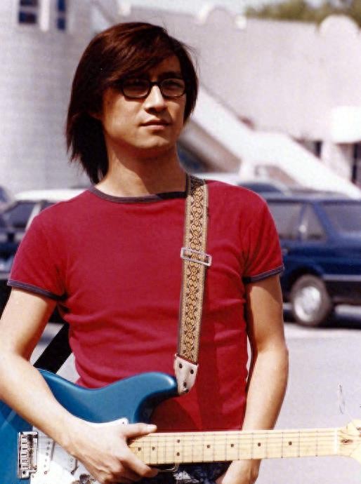 The legendary experience of "rock talent" Wang Feng: 52-year-old son ...
