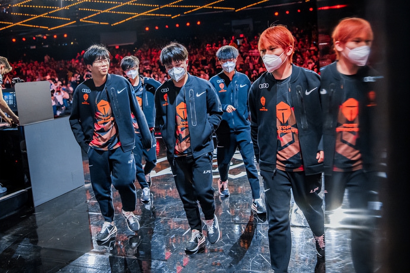 Uzi: I can understand JKL very well. It was the same when we were in S8. We should have won G2 ...