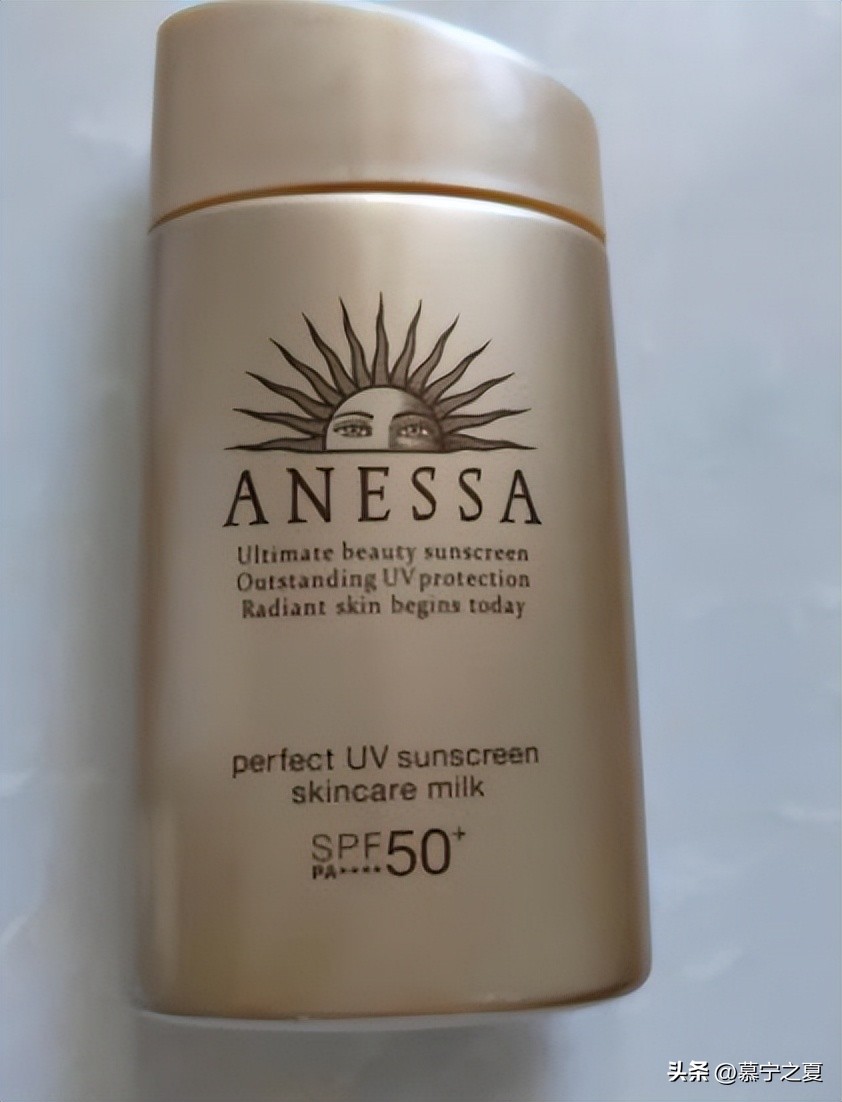 The super sunscreen competition on the surface, which one is stronger ...