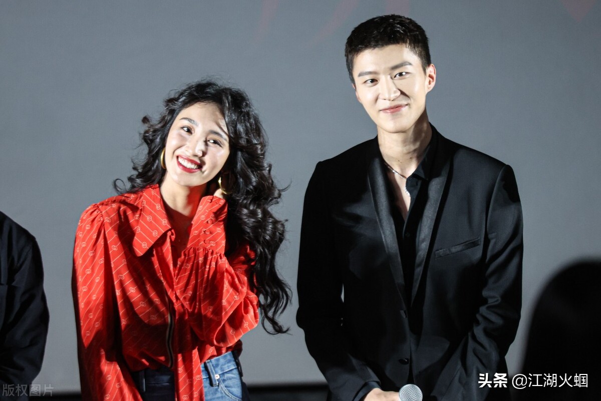 Gossip: Chen He Luo Yunxi Wu Qian Fan Chengcheng Zhou Dongyu Guo Biting ...