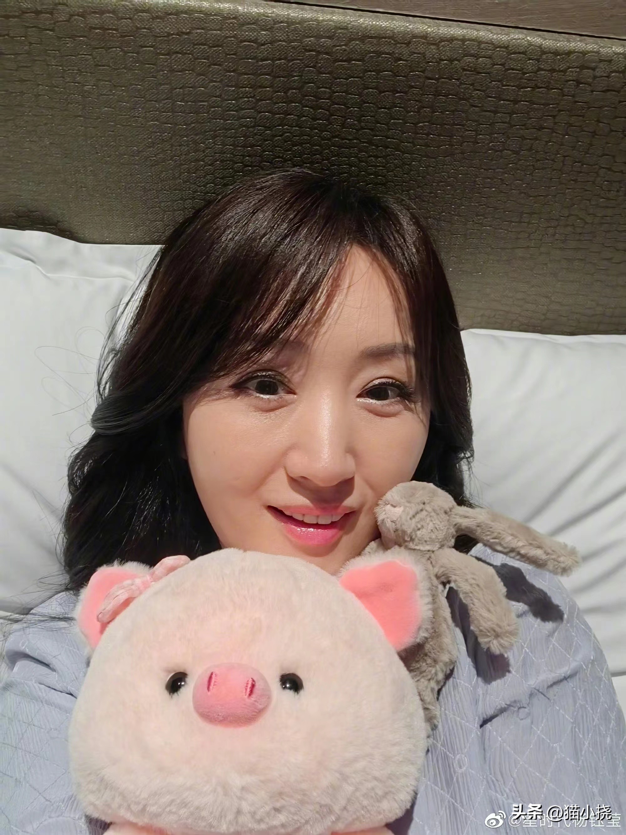Yang Yuying came back for the third time and appeared in the Bird's ...