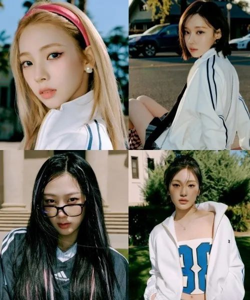 NewJeans returns in July-aespa Variety Show-JENNIE Cannes-Yoon Jeong Han ins-Lee Young Ji - iMedia